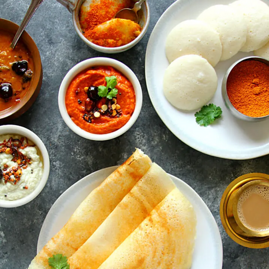 Instant Mixes – SwiftIndi