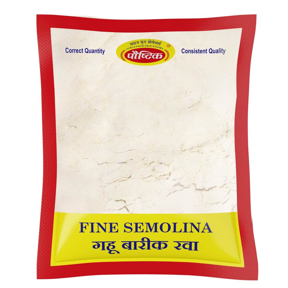Gahu Rava Barik - Agraj Foods – SwiftIndi