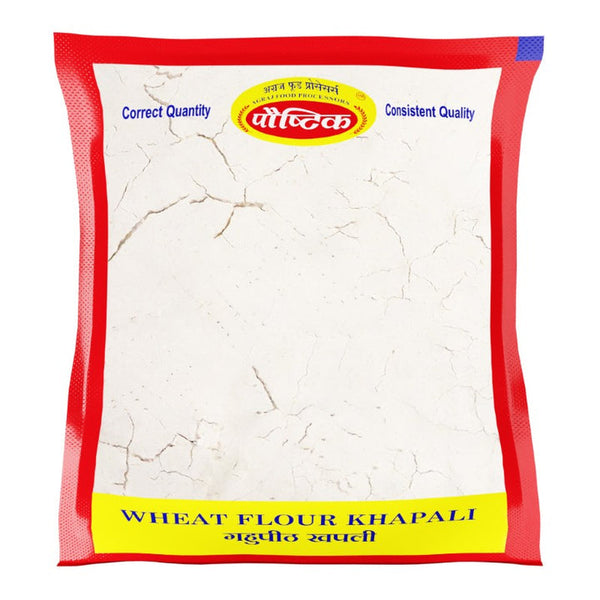 Khapli Gahu (Husk Whole Wheat) - Agraj Foods – SwiftIndi