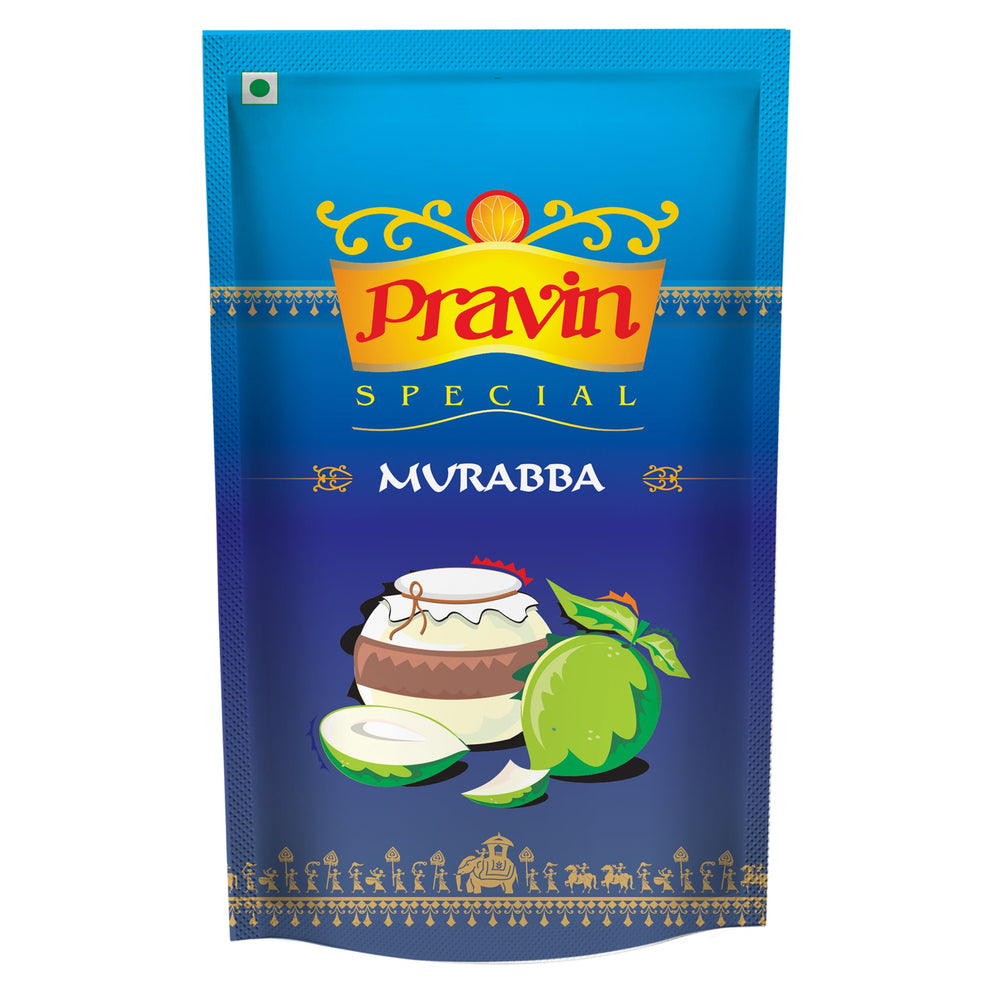 Pravin Mango Murabba Pouch – SwiftIndi